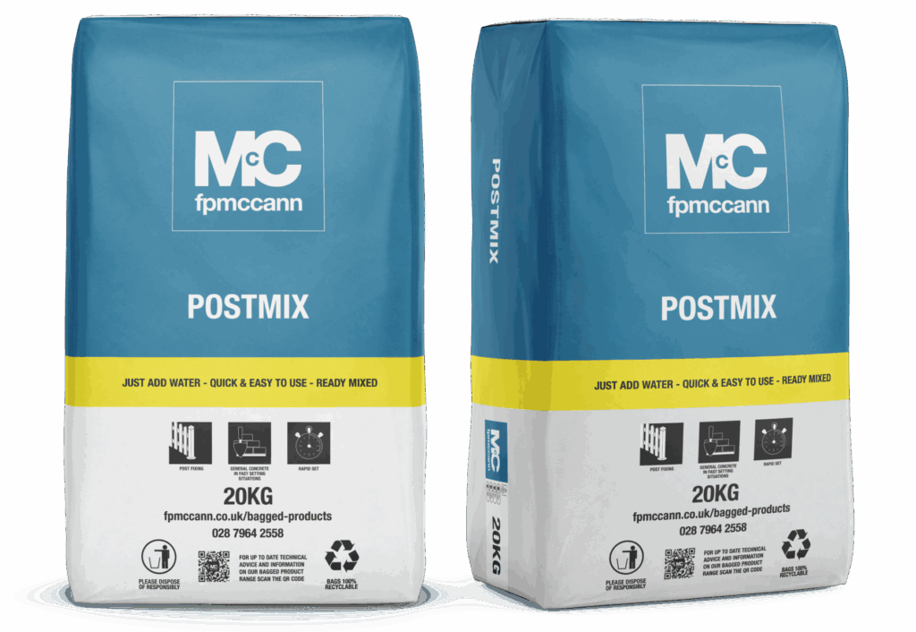 Post Mix 20kg - Landscape & Garden Supplies