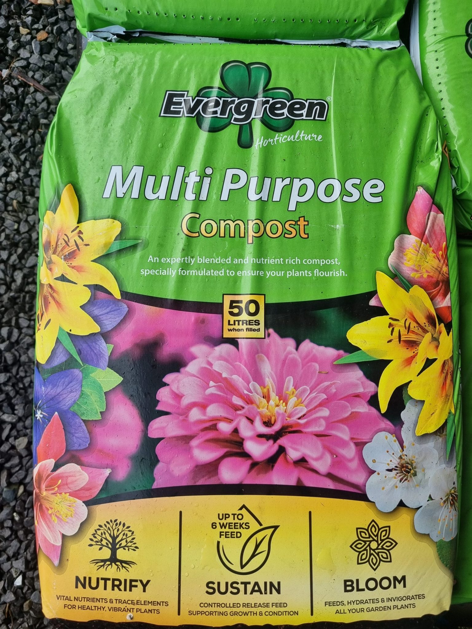 Multi Purpose Compost - Landscape & Garden Supplies